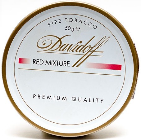 табак Davidoff Red Mixture, банка