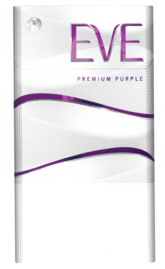 сигареты EVE Premium Purple МРЦ 140 р.