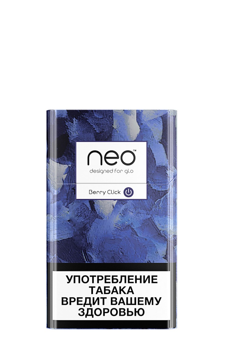 стики Neo Деми Berry Click