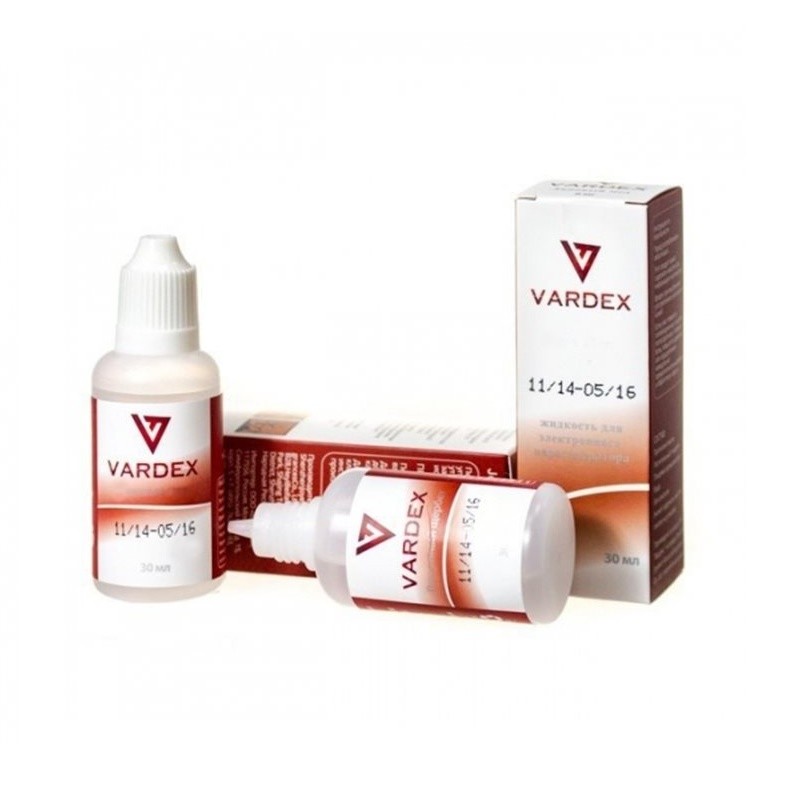 жидкость Vardex 30 мл. 16 мг
